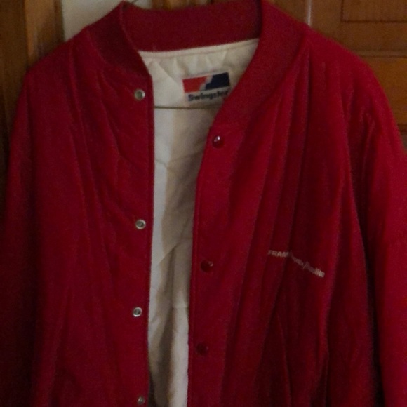 Jackets & Coats | Fram Bendix Autolite Varsity Jacket | Poshmark